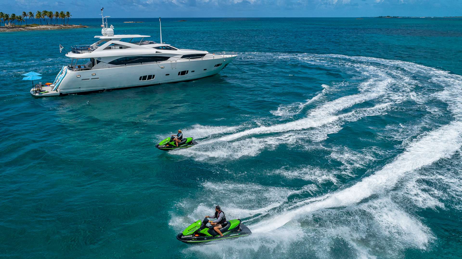 EMRYS - Regency Yacht Charters