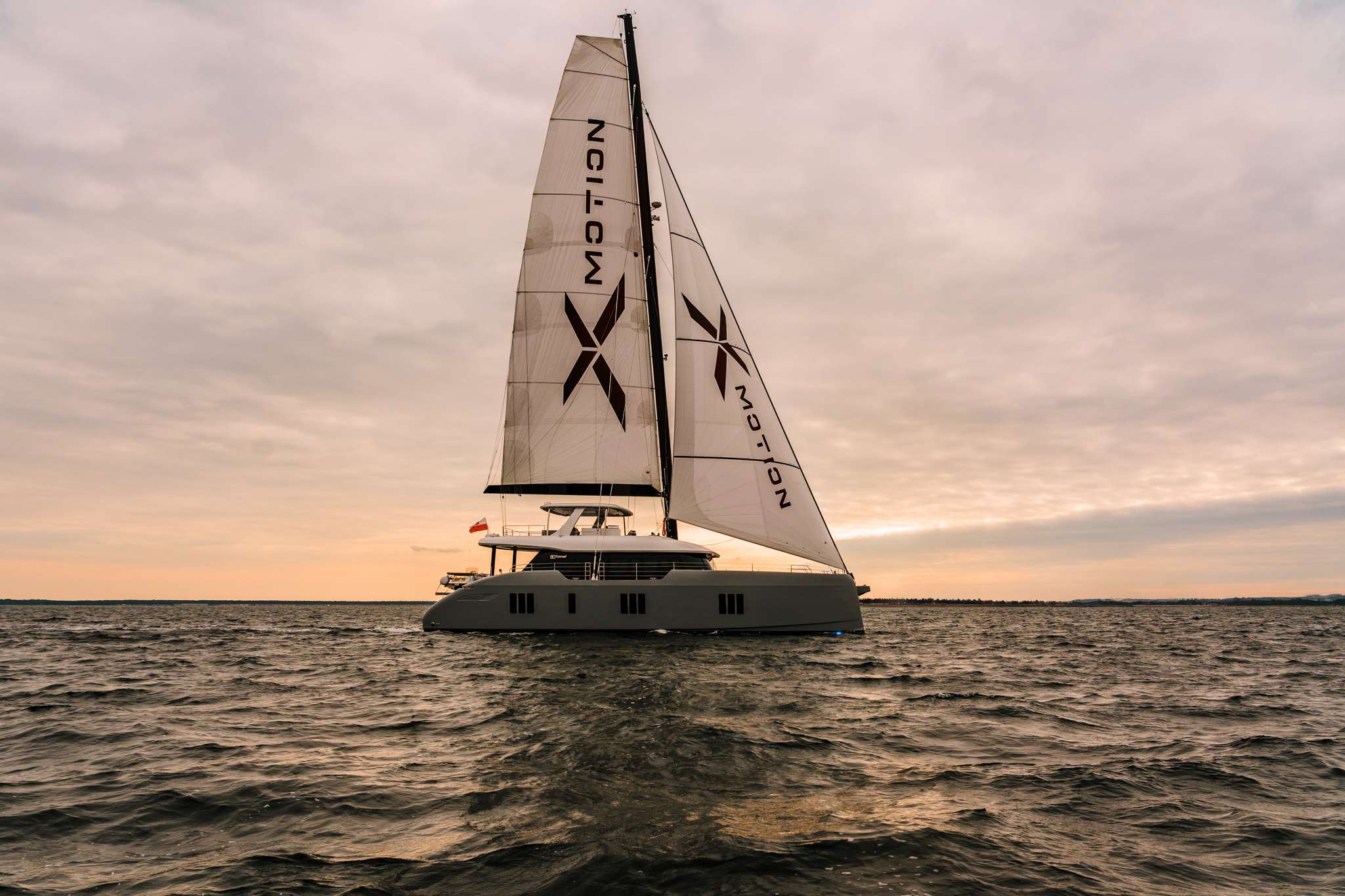 XMOTION - Regency Yacht Charters